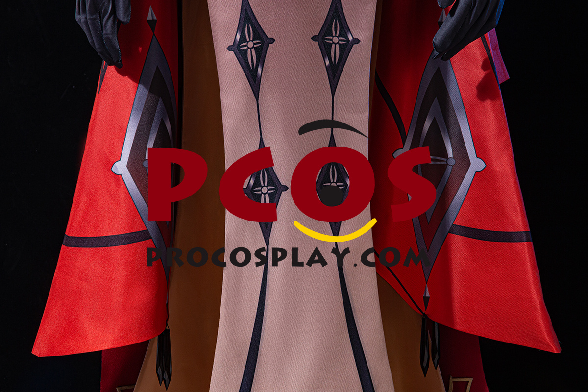 Genshin Impact La Signora Cosplay Costume from Procosplay - Best ...