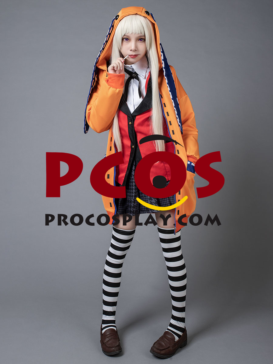 Kakegurui Runa Yomoduki Cosplay Costume mp005893 - Best Profession ...