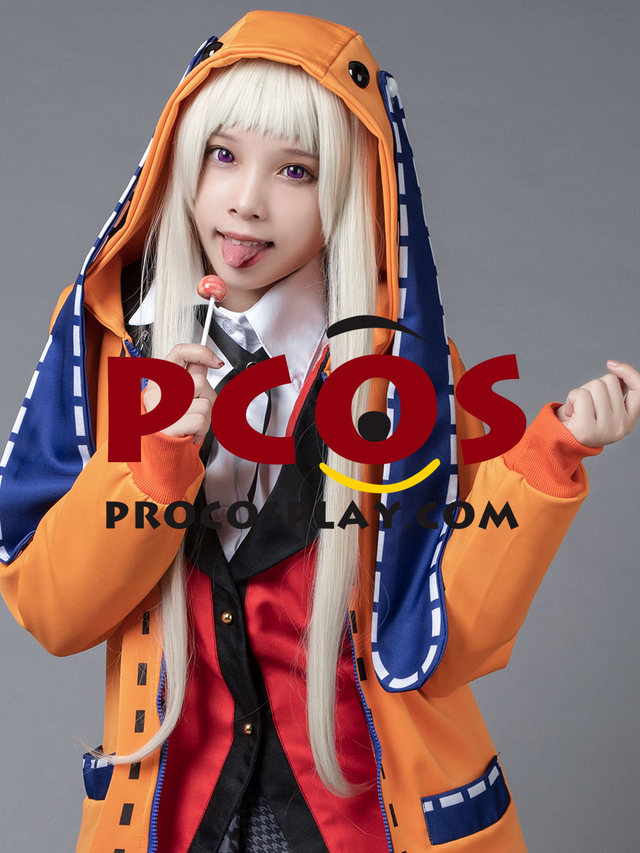 Kakegurui Runa Yomoduki Cosplay Costume mp005893 - Best Profession ...