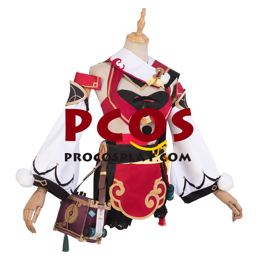 Genshin Impact Yan Fei Cosplay Costume from Procosplay - Best ...