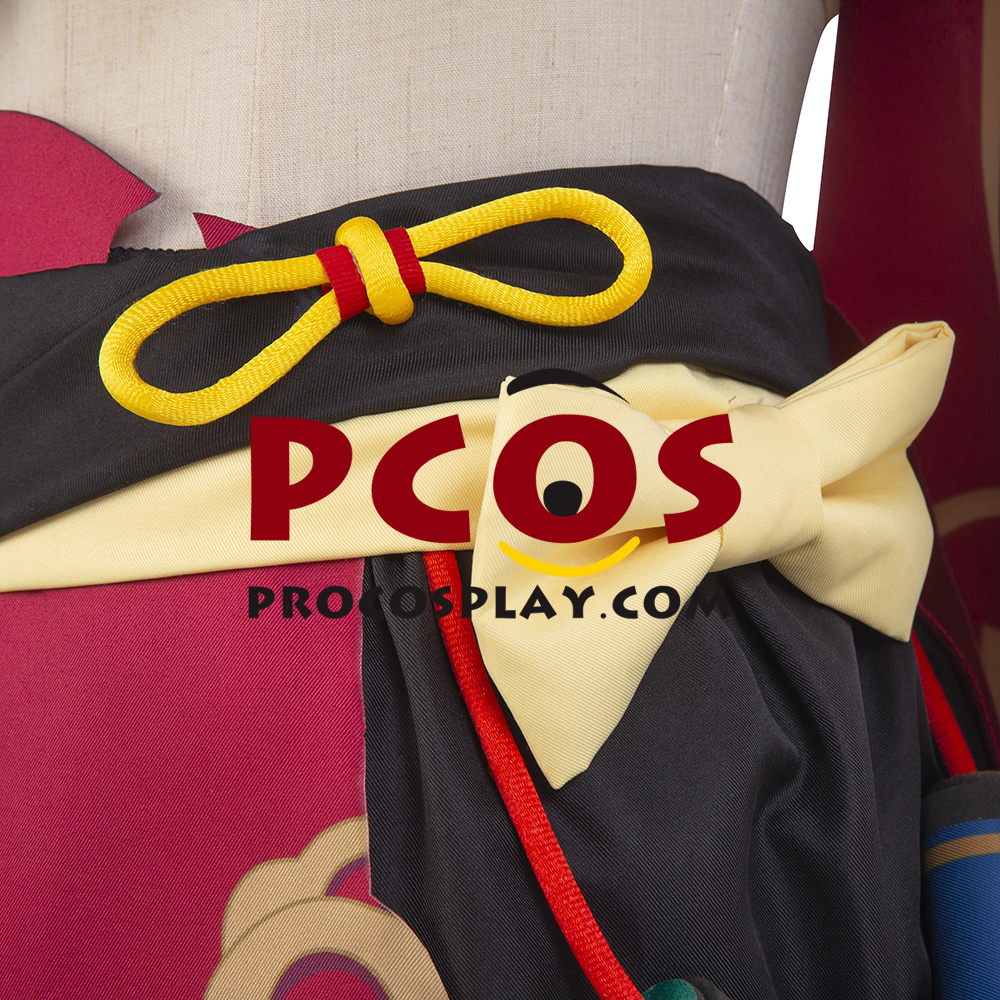 Genshin Impact Yan Fei Cosplay Costume from Procosplay - Best ...