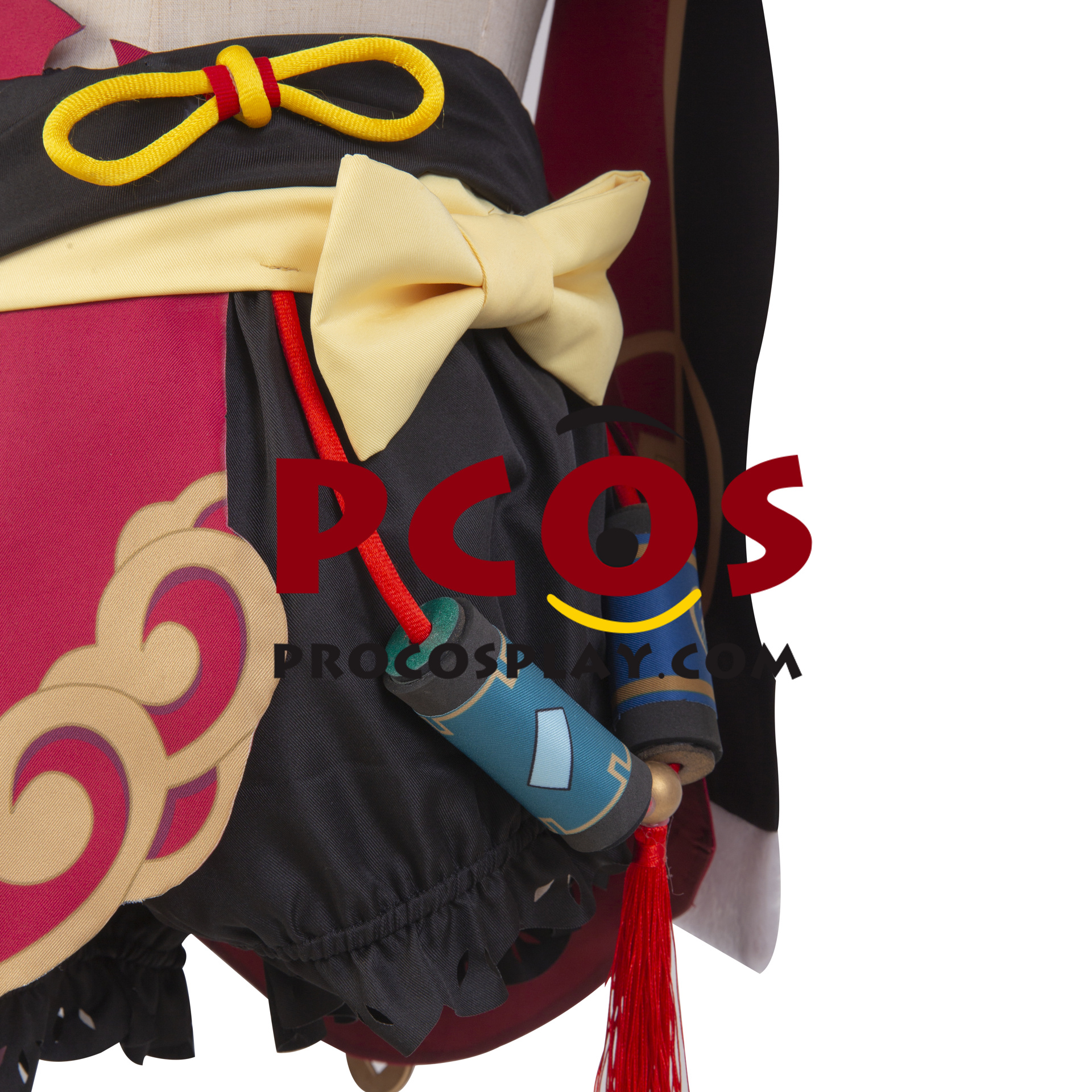 Genshin Impact Yan Fei Cosplay Costume from Procosplay - Best ...