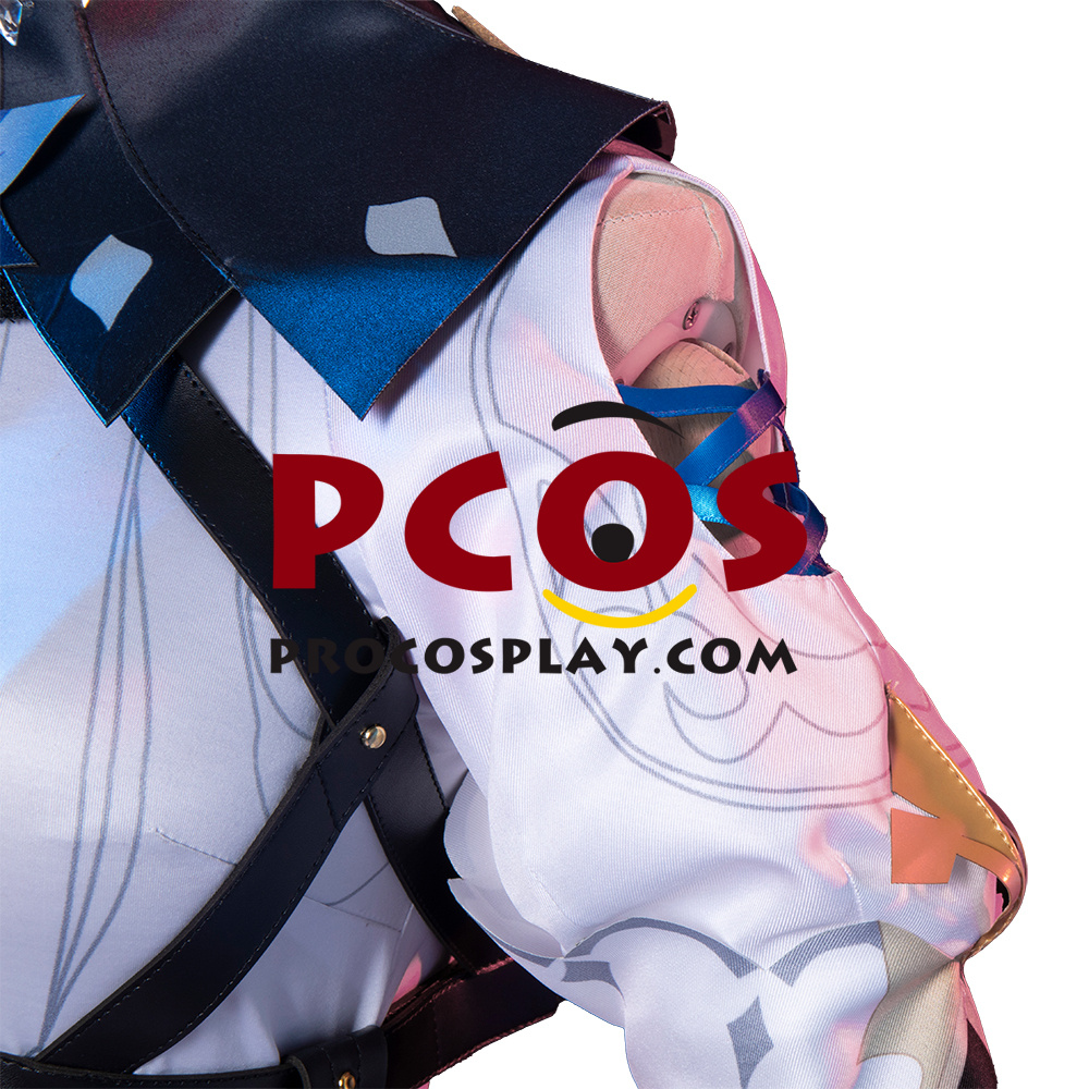 Genshin Impact Eula Cosplay Costume from Procosplay - Best Profession ...