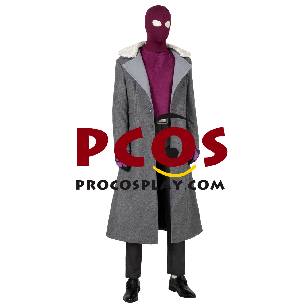 The Falcon and the Winter Soldier Baron Zemo Cosplay Costume for Sale ...
