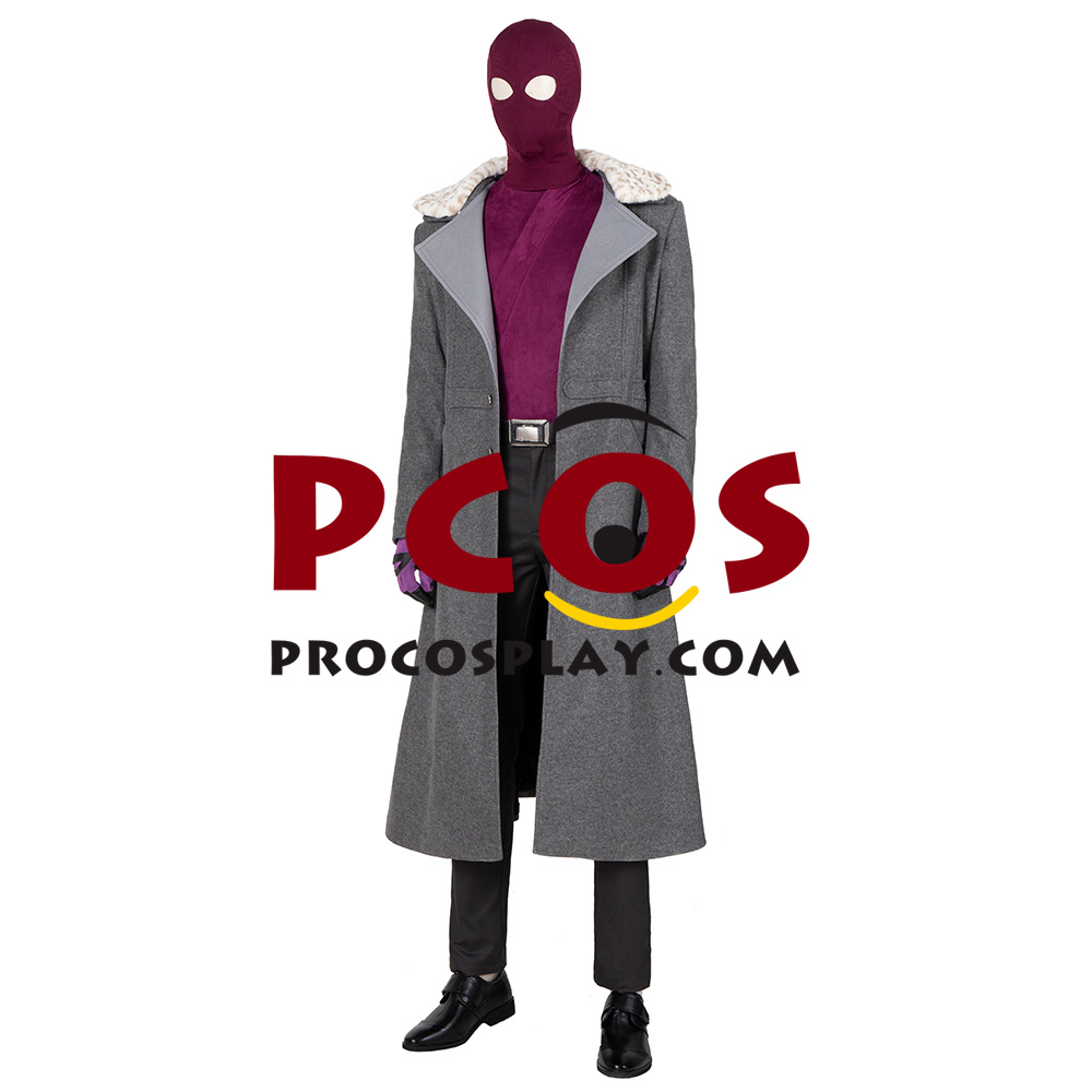 The Falcon and the Winter Soldier Baron Zemo Cosplay Costume for Sale ...