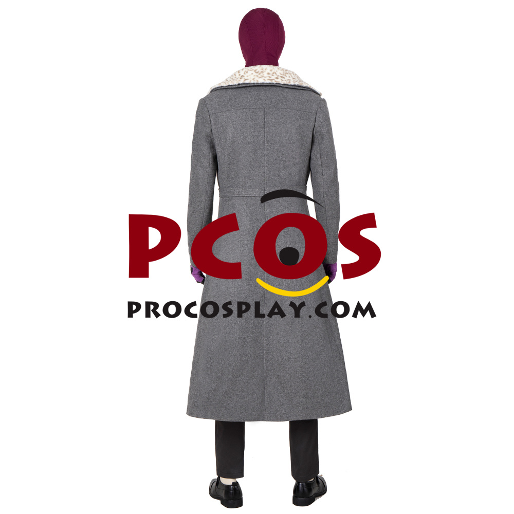 The Falcon and the Winter Soldier Baron Zemo Cosplay Costume for Sale ...