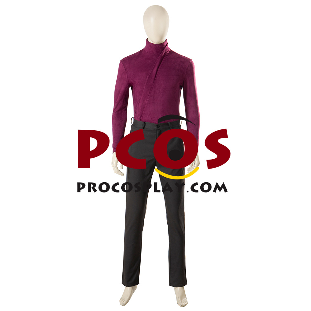 The Falcon and the Winter Soldier Baron Zemo Cosplay Costume for Sale ...