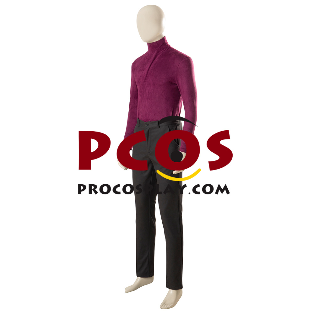 The Falcon and the Winter Soldier Baron Zemo Cosplay Costume for Sale ...