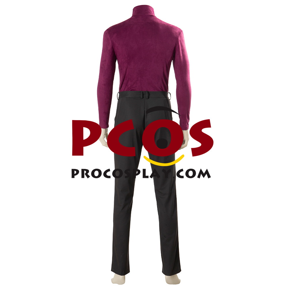 The Falcon and the Winter Soldier Baron Zemo Cosplay Costume for Sale ...