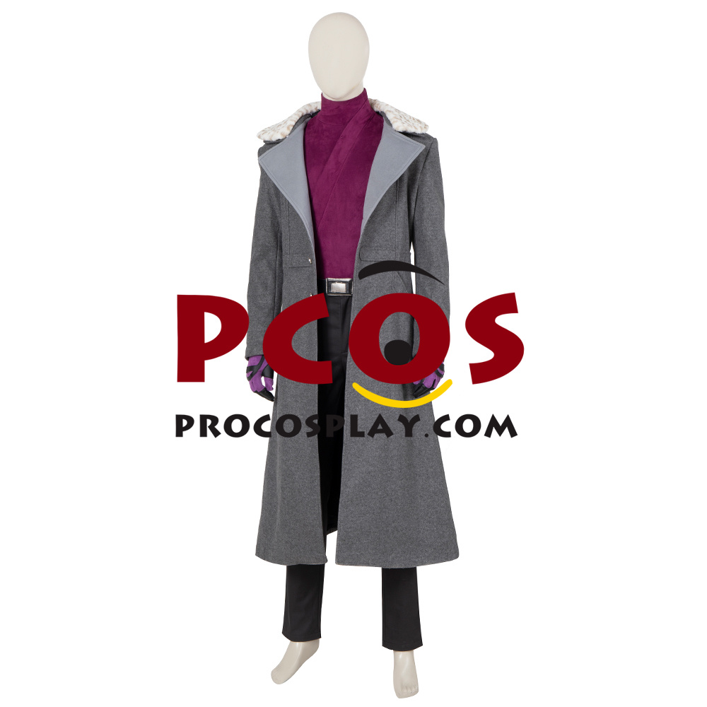 The Falcon and the Winter Soldier Baron Zemo Cosplay Costume for Sale ...