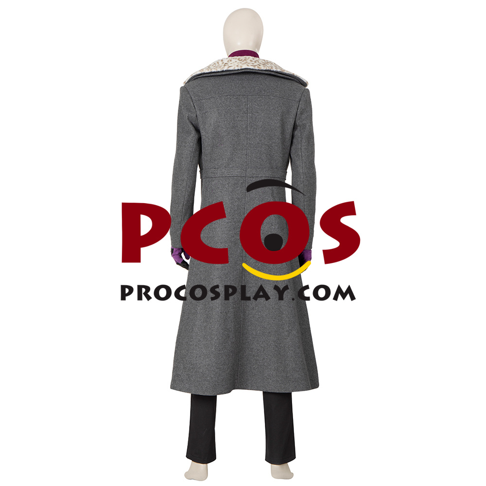 The Falcon and the Winter Soldier Baron Zemo Cosplay Costume for Sale ...