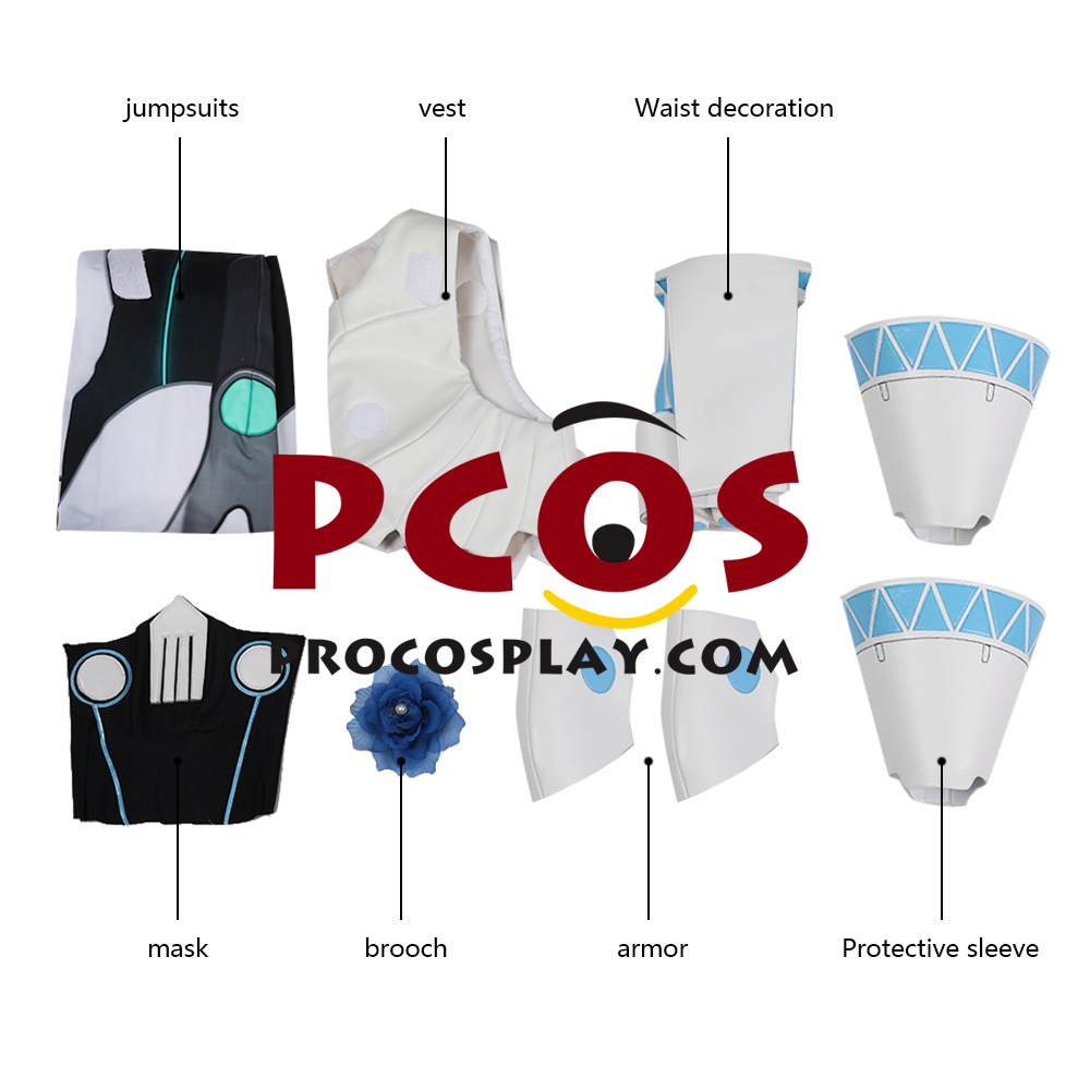 Twisted-Wonderland Ignihyde Ortho Shroud Cosplay Costume - Best ...