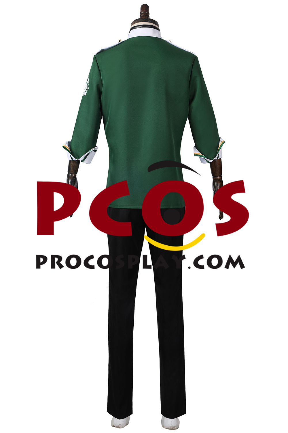 Twisted-Wonderland Diasomnia Silver Trainee Chef Cosplay Costume - Best ...