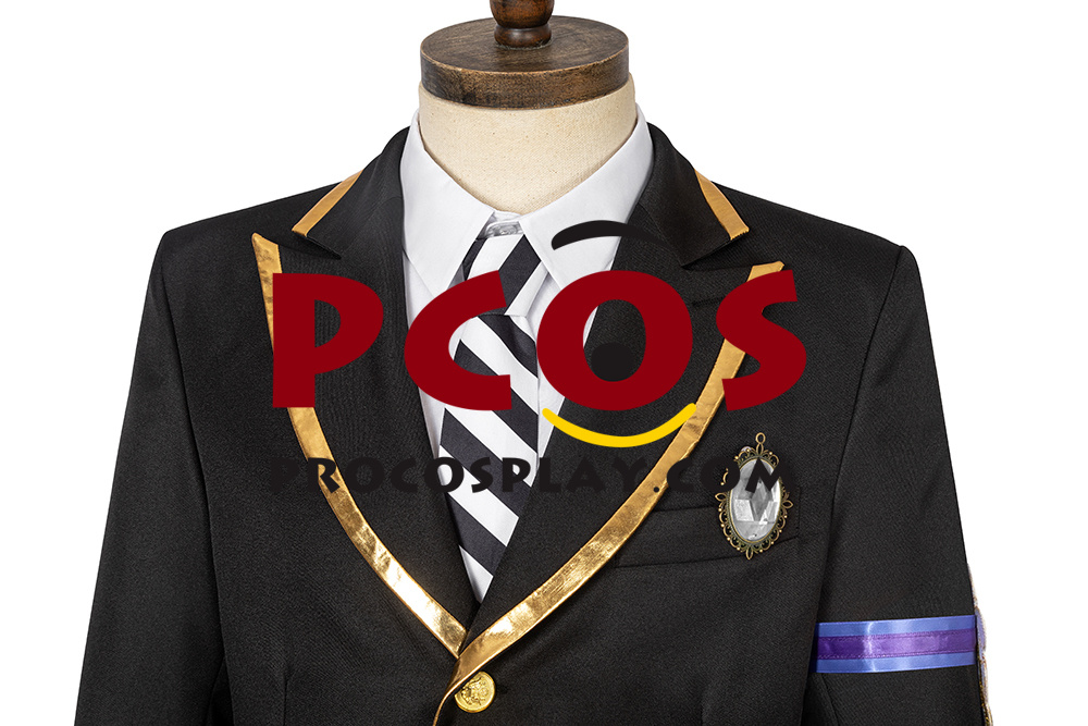 Twisted-Wonderland Octavinelle Uniform Cosplay Costume - Best ...