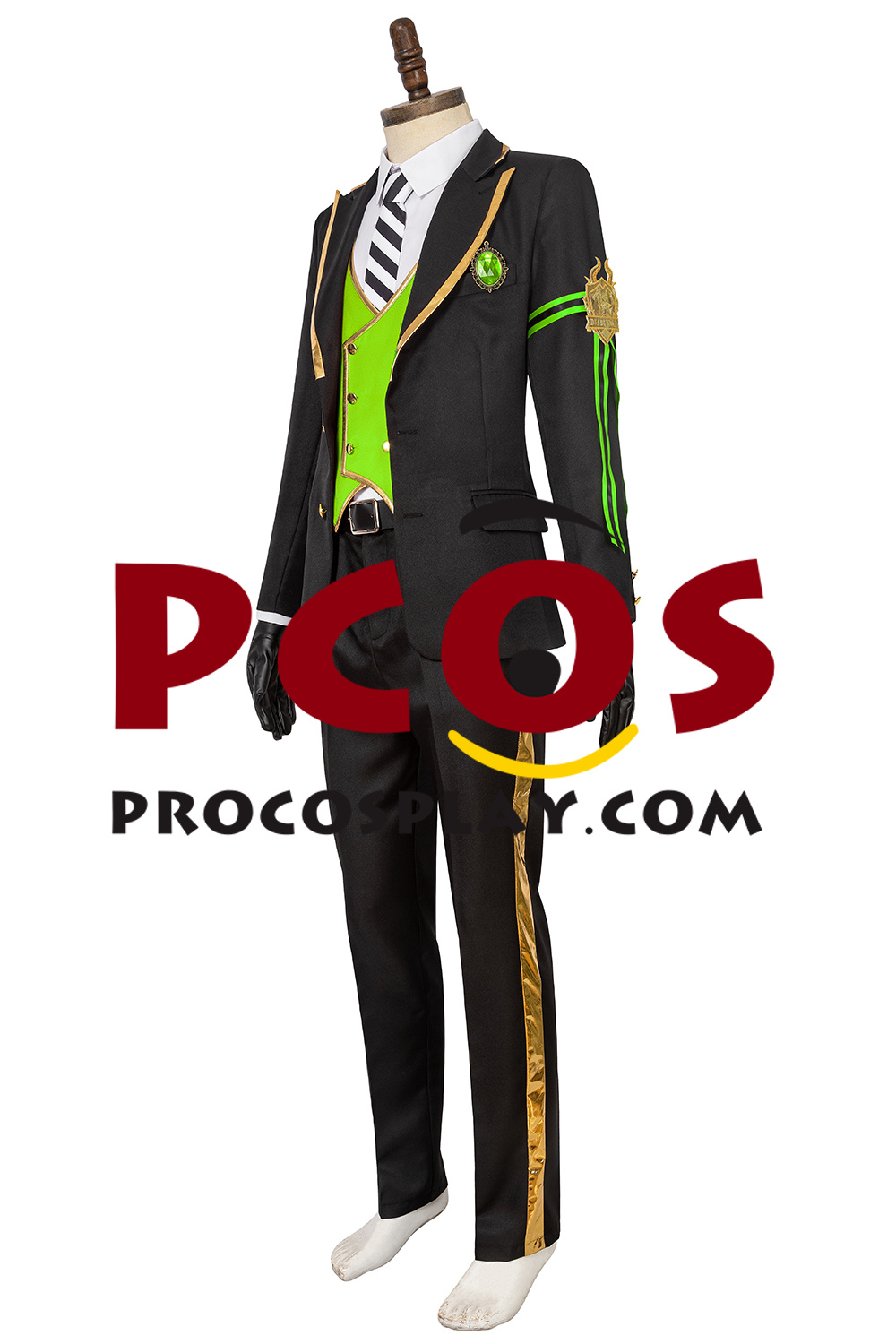 Twisted-Wonderland Diasomnia Uniform Cosplay Costume - Best Profession ...