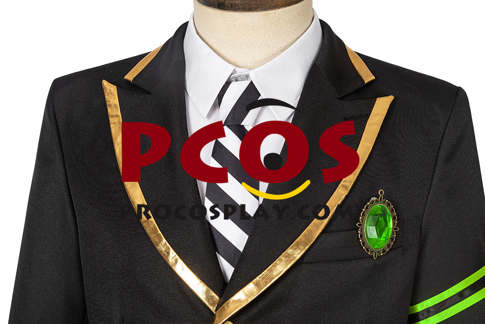 Twisted-Wonderland Diasomnia Uniform Cosplay Costume - Best Profession ...