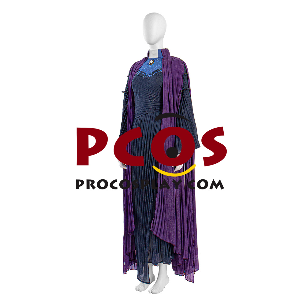 New Show WandaVision Agatha Harkness Agatha Cosplay Costume C00483 ...