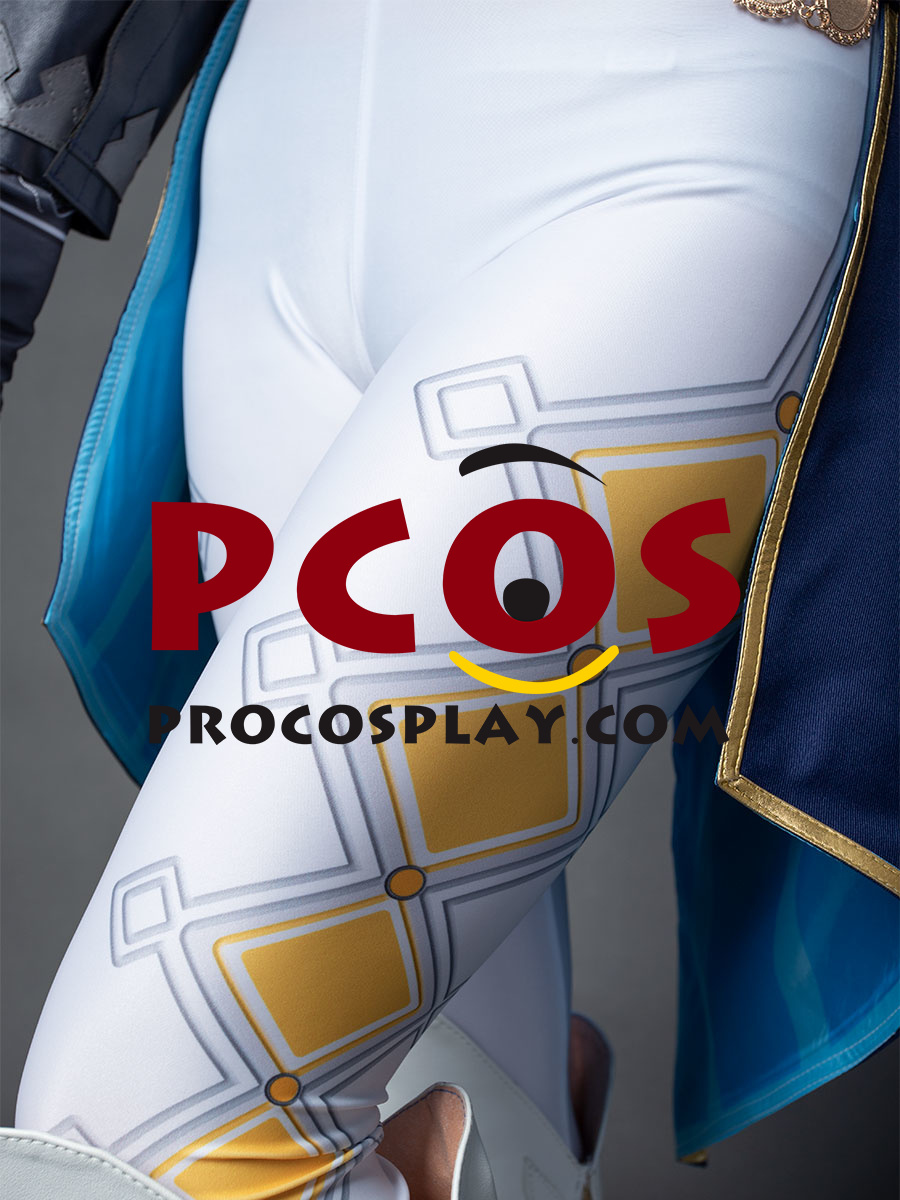 Genshin Impact Jean Cosplay Costume C00131 - Best Profession Cosplay ...