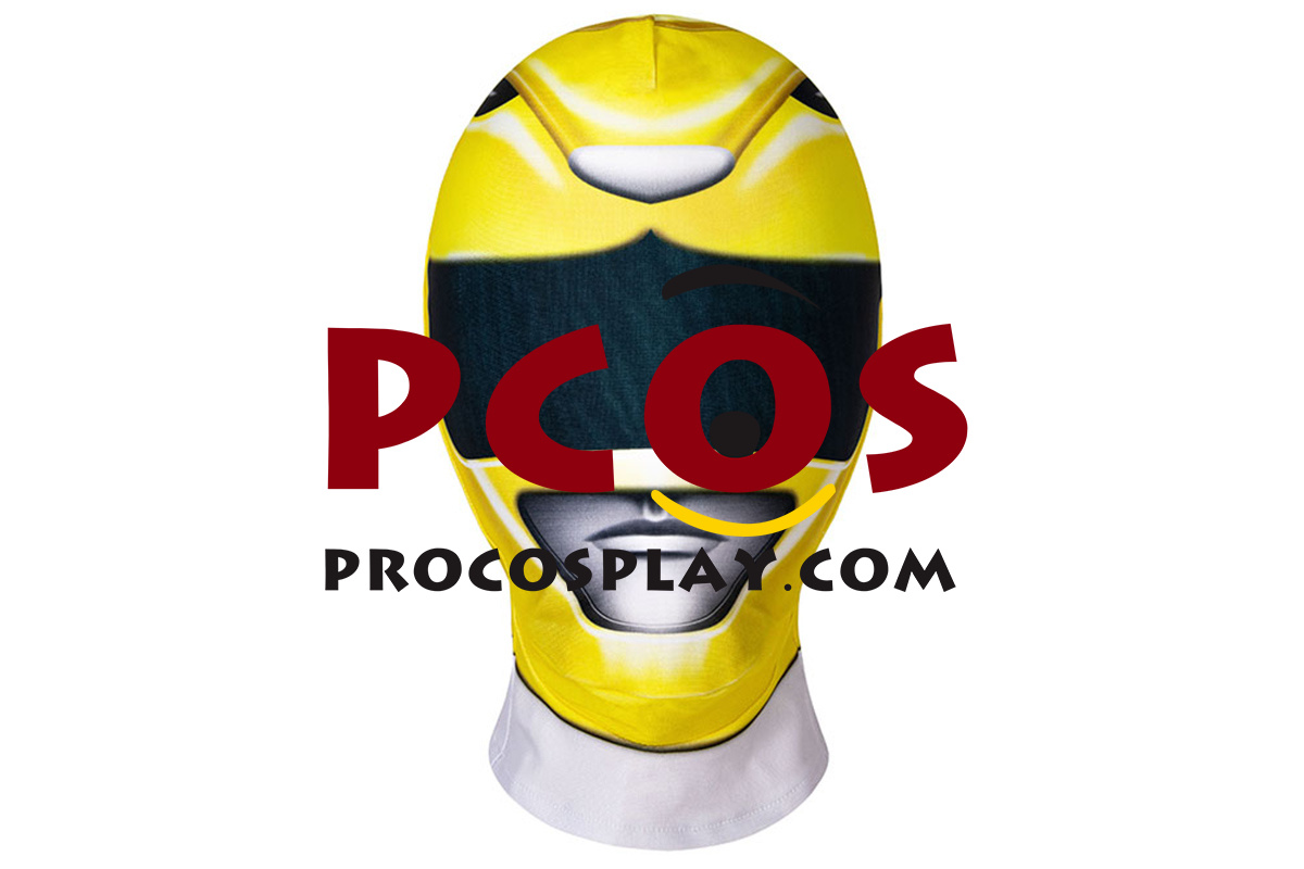 Rangers Power Rangers Tiger Ranger Boy Cosplay Jumpsuit for Kids C00506 ...