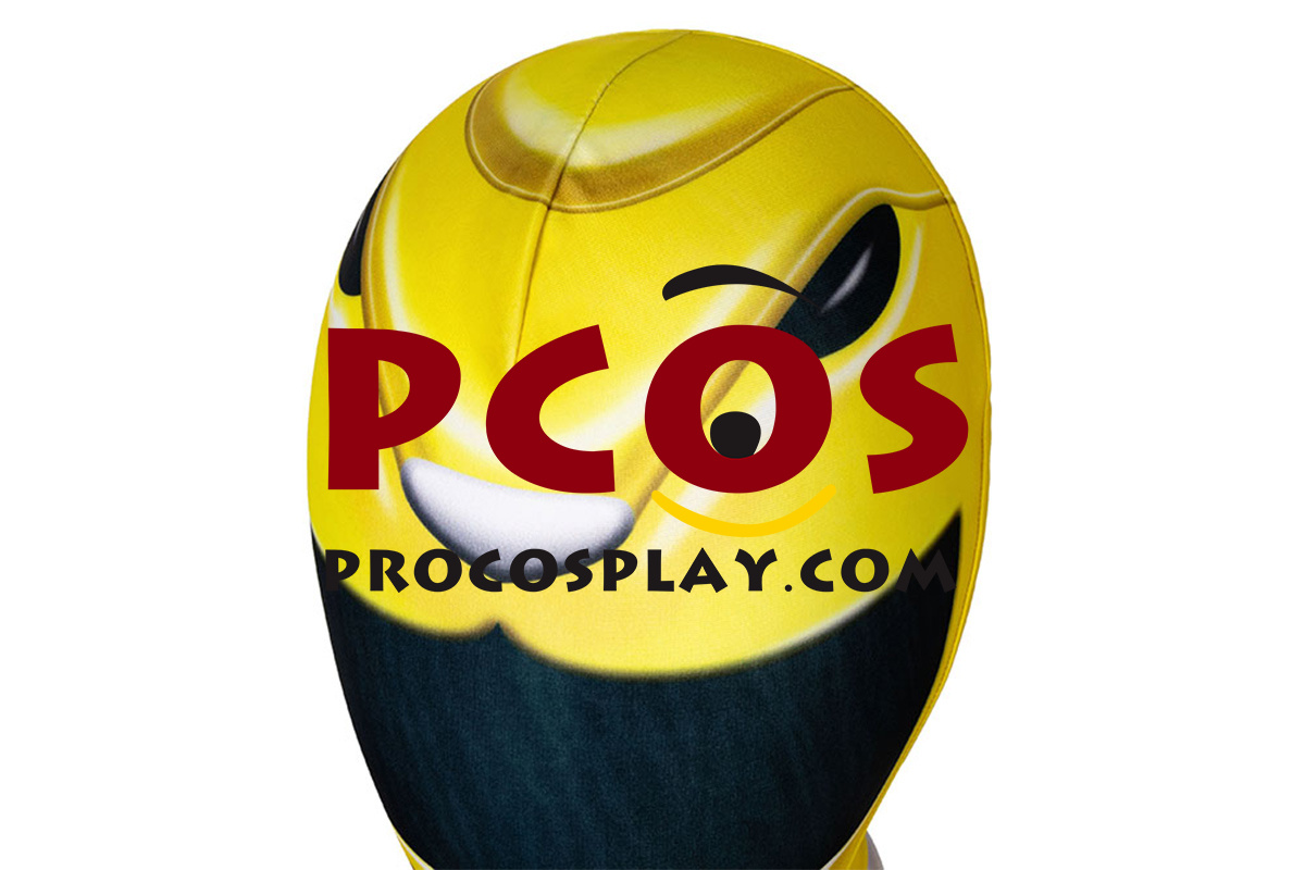 Rangers Power Rangers Tiger Ranger Boy Cosplay Jumpsuit for Kids C00506 ...