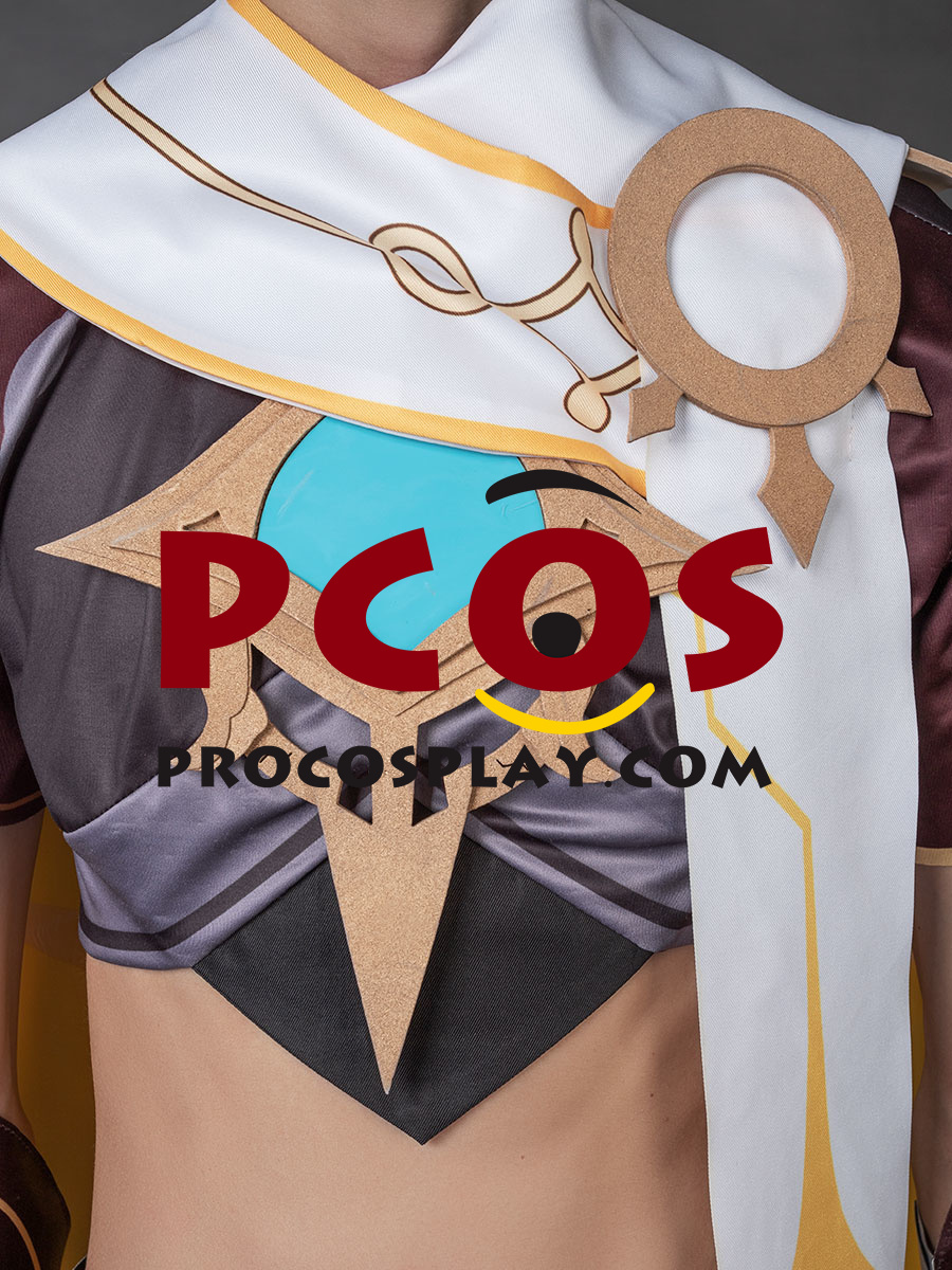 Genshin Impact Traveler Aether Cosplay Costume - Best Profession ...
