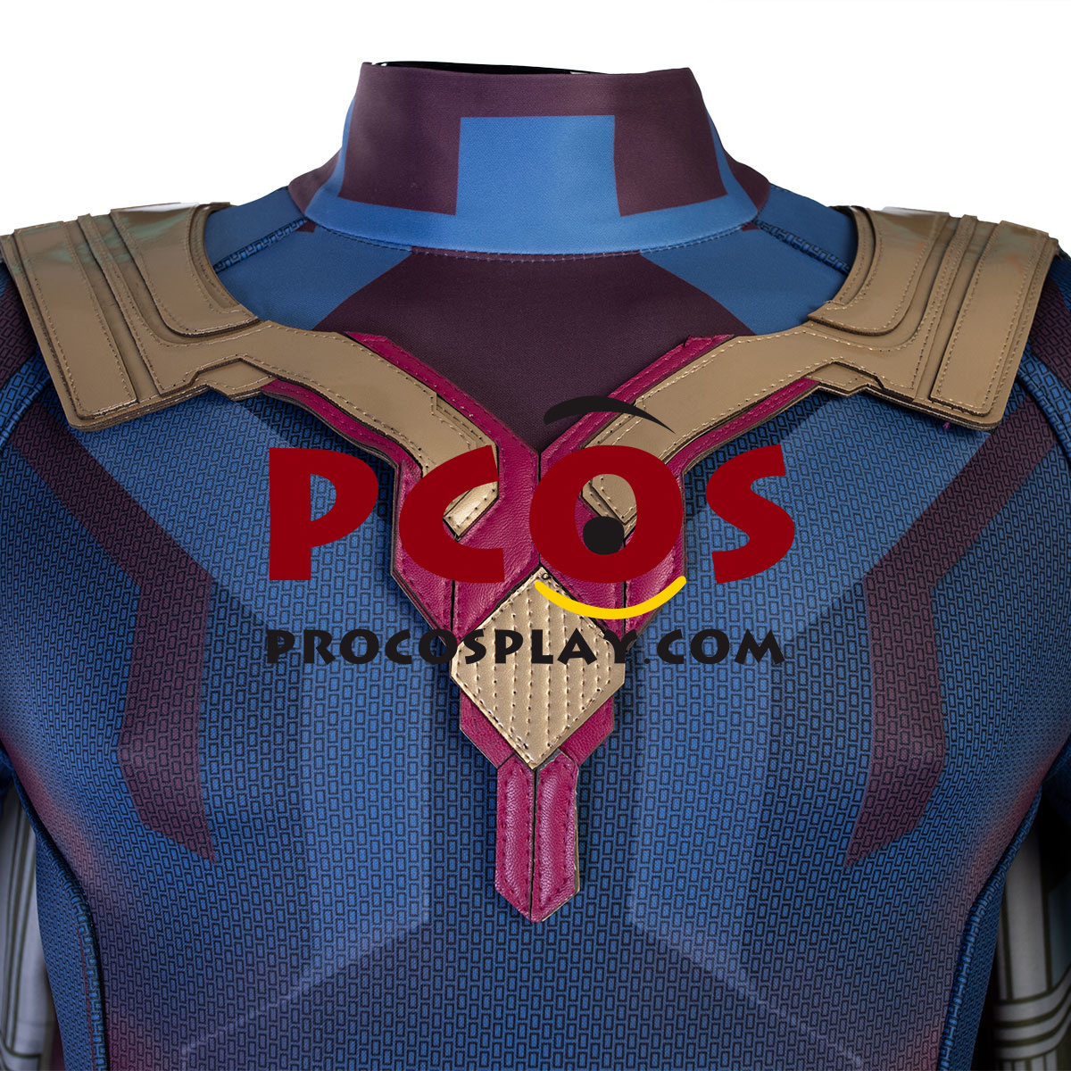 Infinity War Vision Cosplay Costume mp005496 - Best Profession Cosplay ...