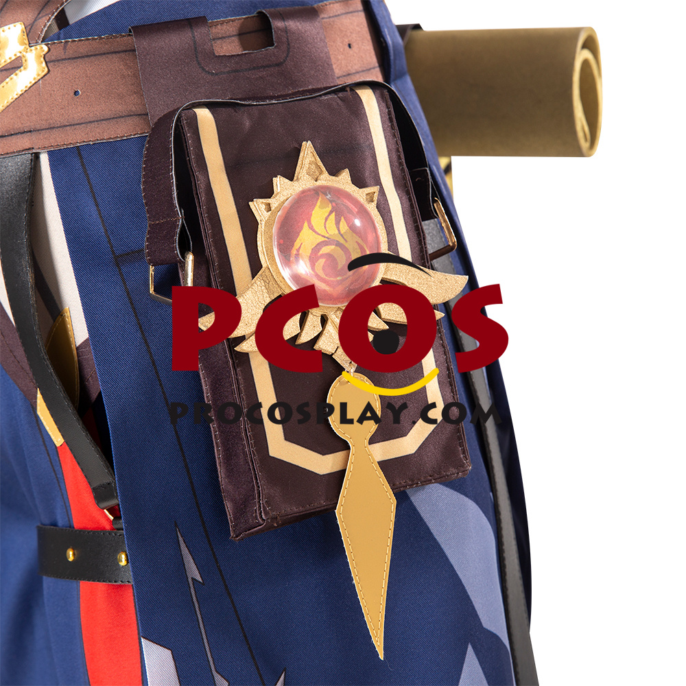 Genshin Impact Bennett Cosplay Costume from Procosplay - Best ...