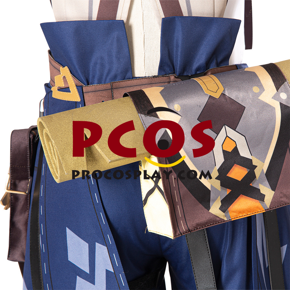 Genshin Impact Bennett Cosplay Costume from Procosplay - Best ...
