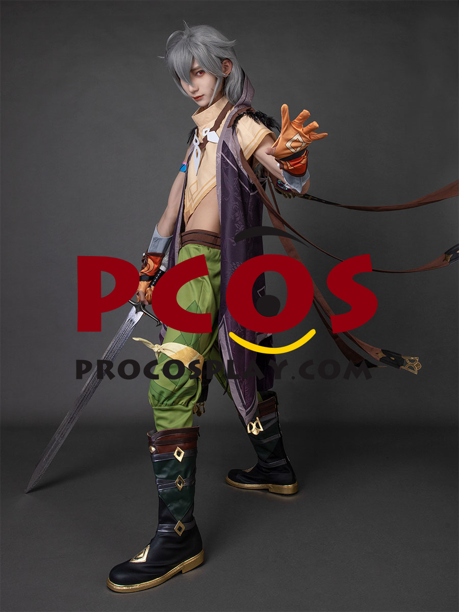 Genshin Impact Razor Cosplay Costume from Procosplay - Best Profession ...