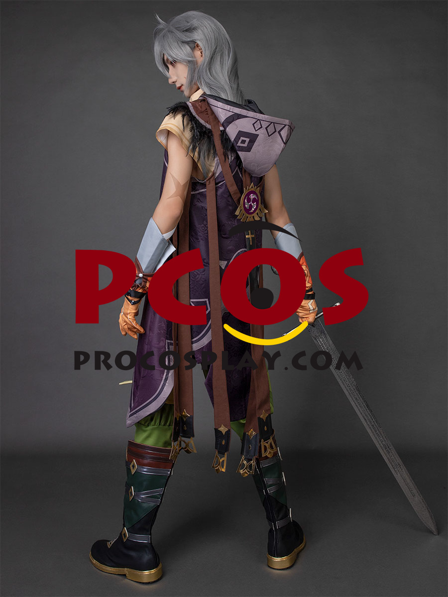 Genshin Impact Razor Cosplay Costume from Procosplay - Best Profession ...