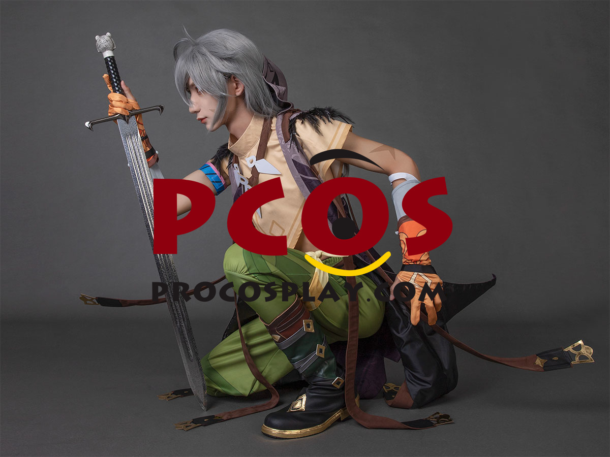Genshin Impact Razor Cosplay Costume from Procosplay - Best Profession ...
