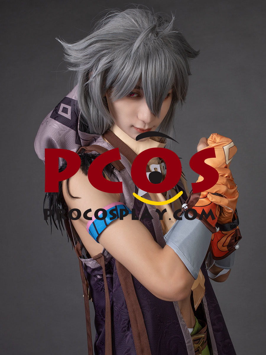 Genshin Impact Razor Cosplay Costume from Procosplay - Best Profession ...