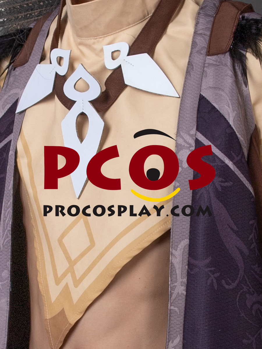 Genshin Impact Razor Cosplay Costume from Procosplay - Best Profession ...