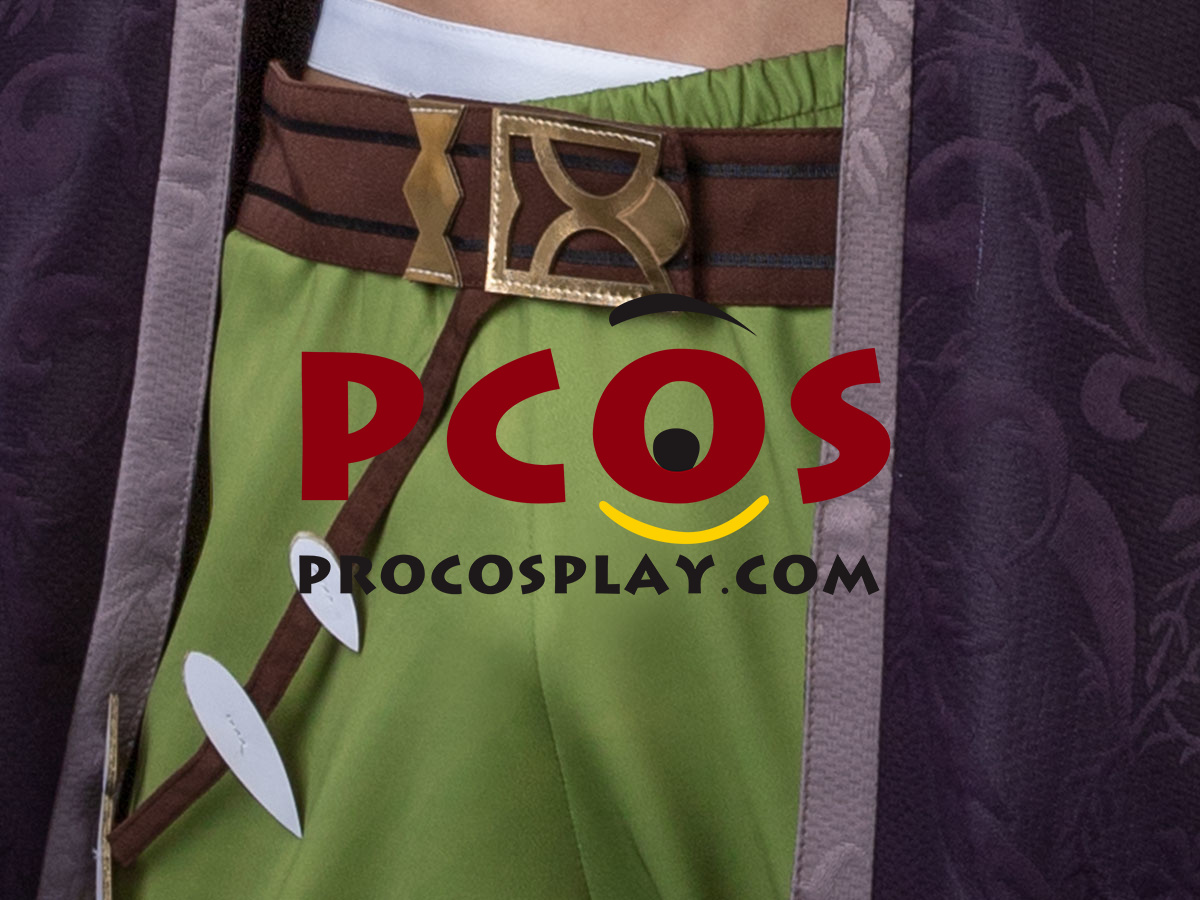 Genshin Impact Razor Cosplay Costume from Procosplay - Best Profession ...
