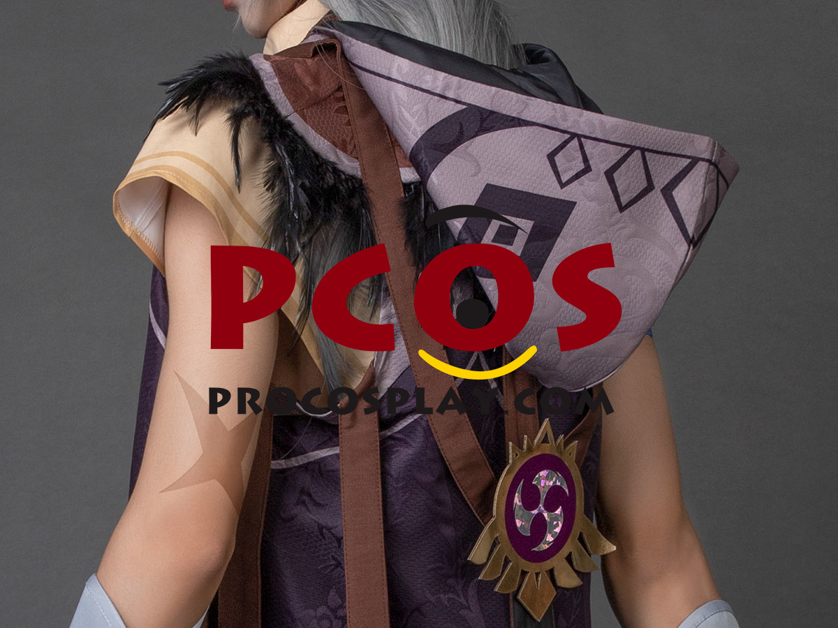 Genshin Impact Razor Cosplay Costume from Procosplay - Best Profession ...