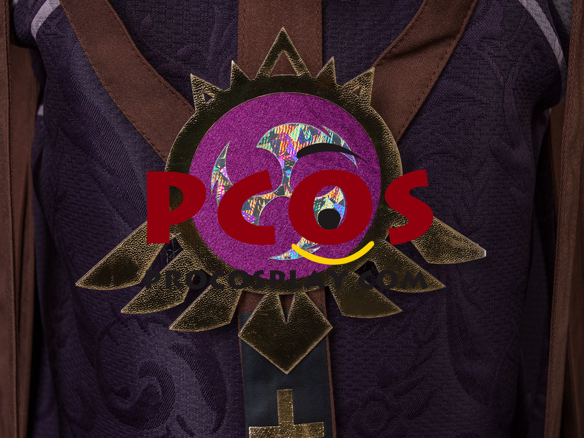 Genshin Impact Razor Cosplay Costume from Procosplay - Best Profession ...