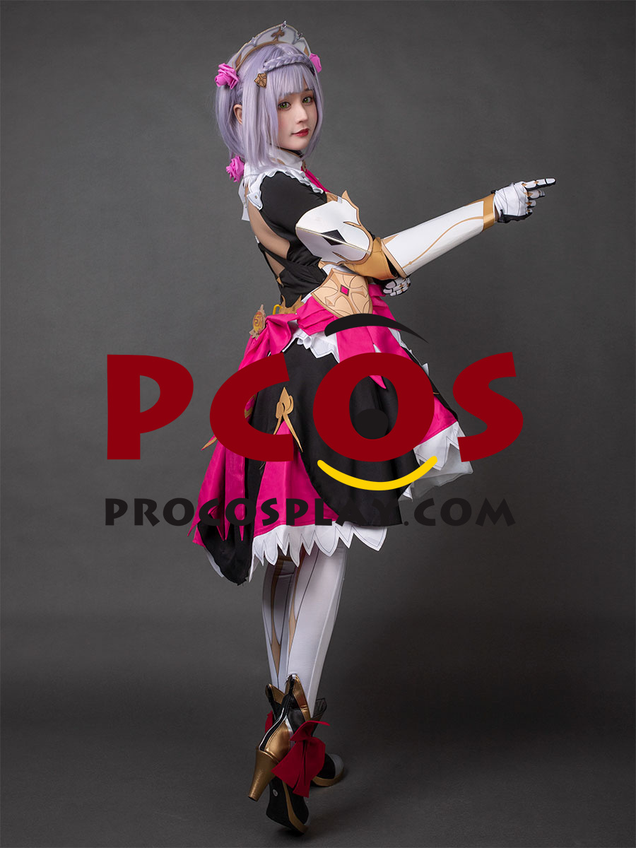 Genshin Impact Noelle Cosplay Costume from Procosplay - Best Profession ...