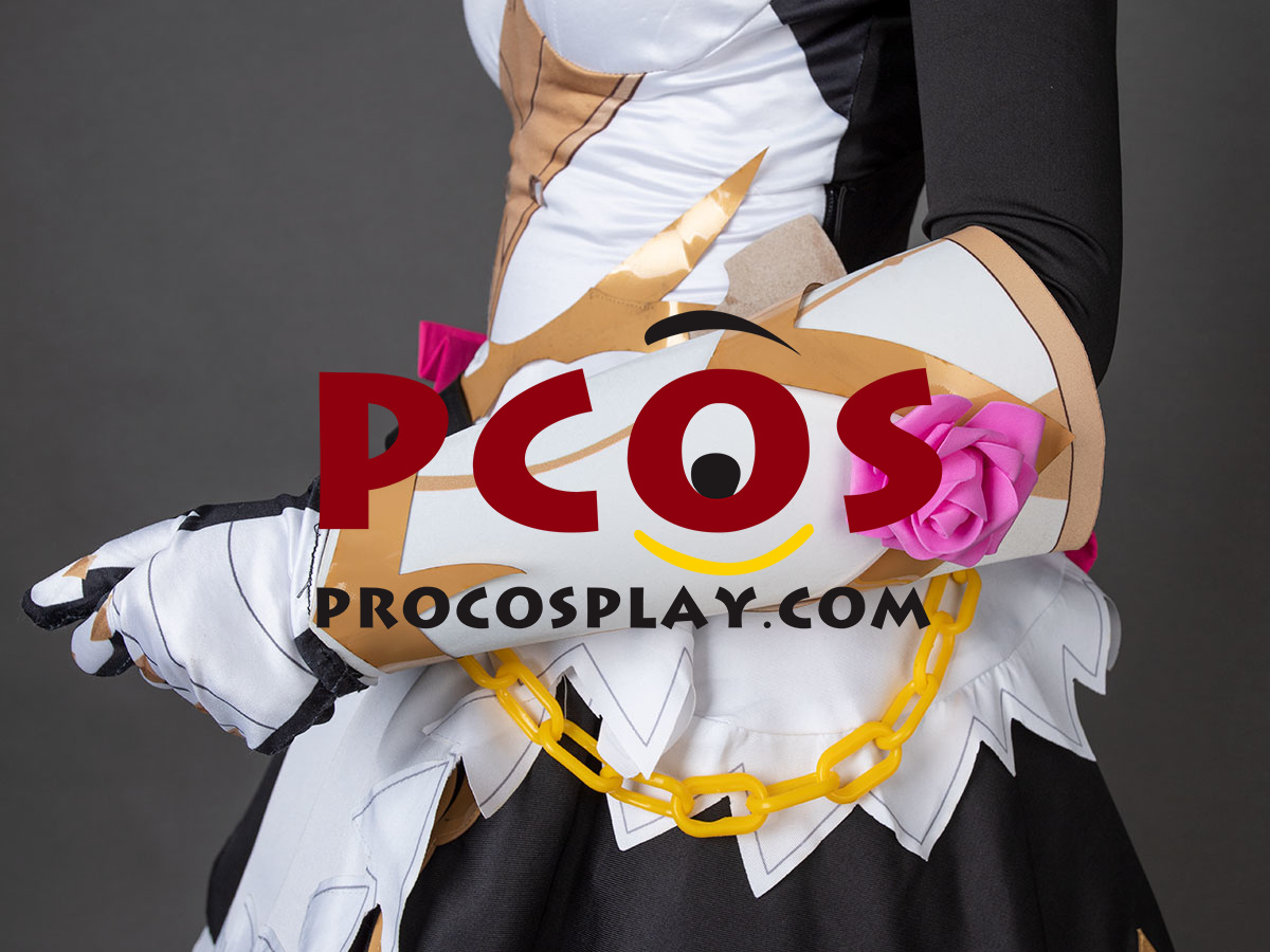 Genshin Impact Noelle Cosplay Costume from Procosplay - Best Profession ...