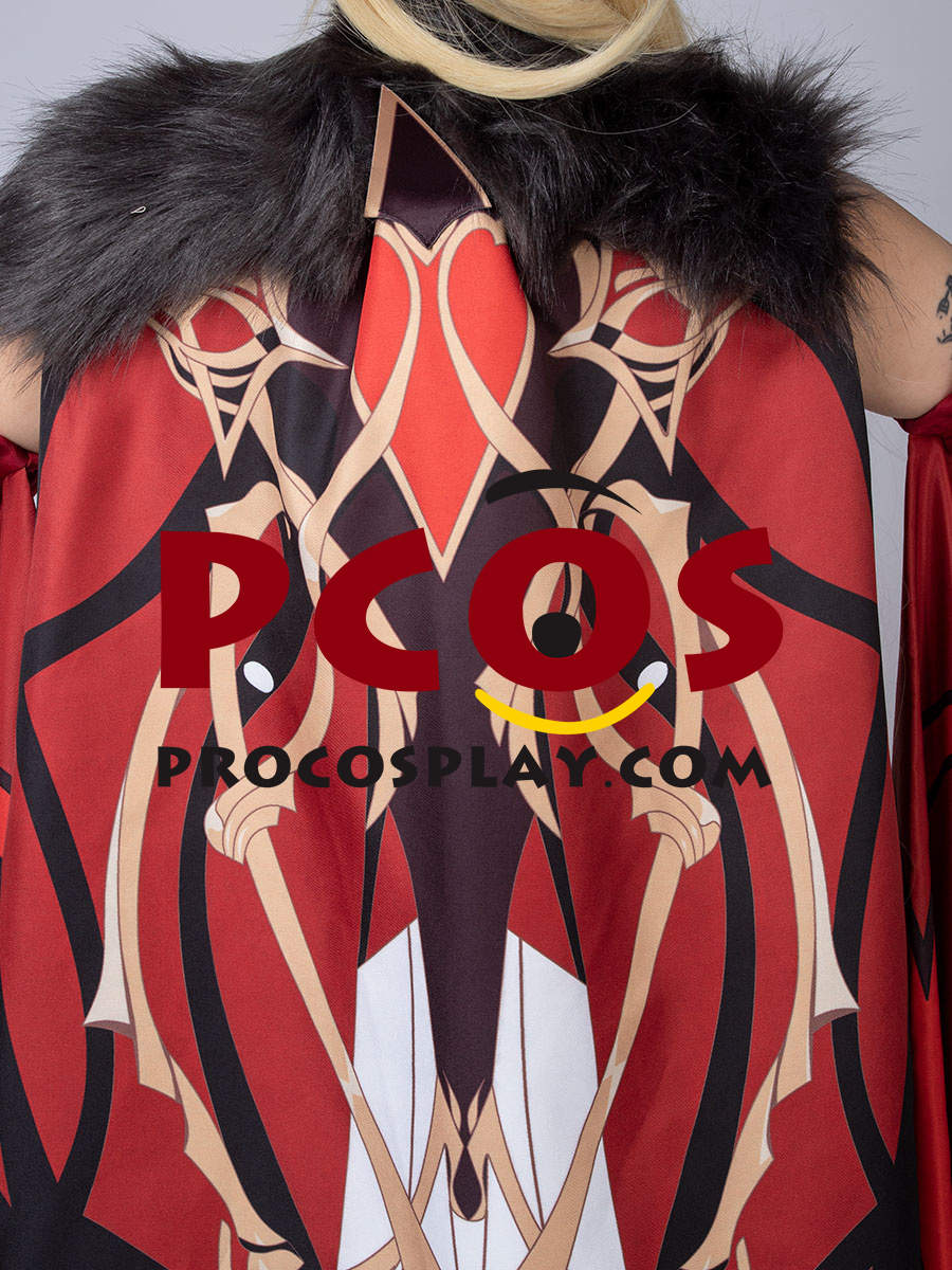 Genshin Impact La Signora Cosplay Costume from Procosplay - Best ...
