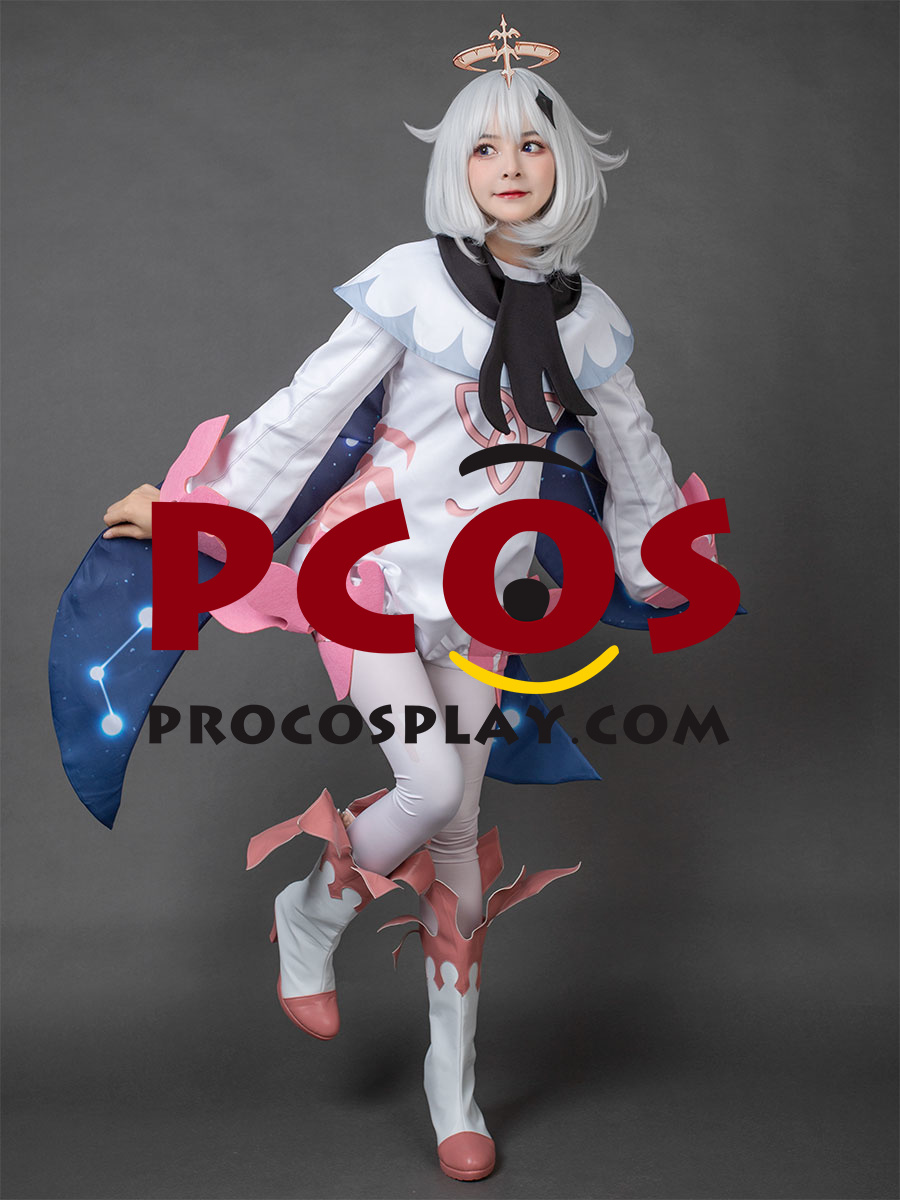 Genshin Impact Paimon Cosplay Costume from Procosplay - Best Profession ...