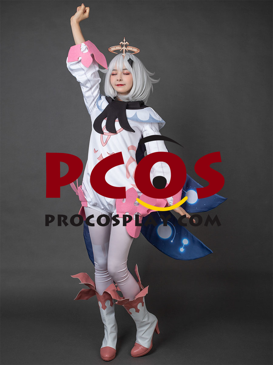 Costume cosplay Genshin Impact Paimon di Procosplay - Il miglior ...