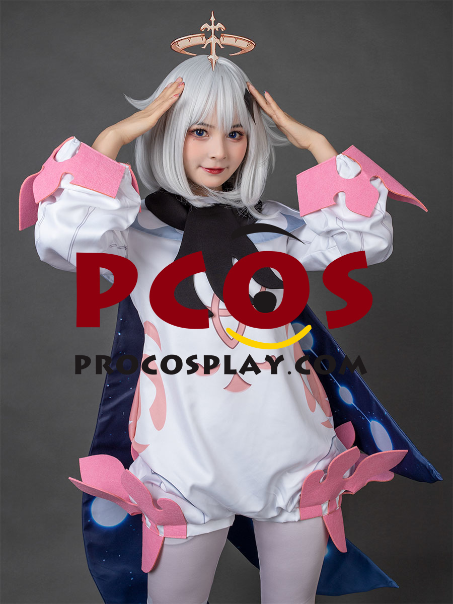 Genshin Impact Paimon Cosplay Costume from Procosplay - Best Profession ...