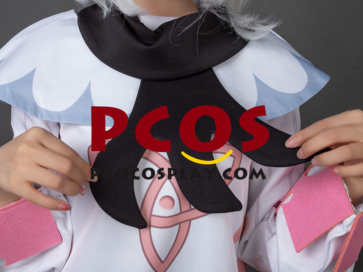 Genshin Impact Paimon Cosplay Costume from Procosplay - Best Profession ...