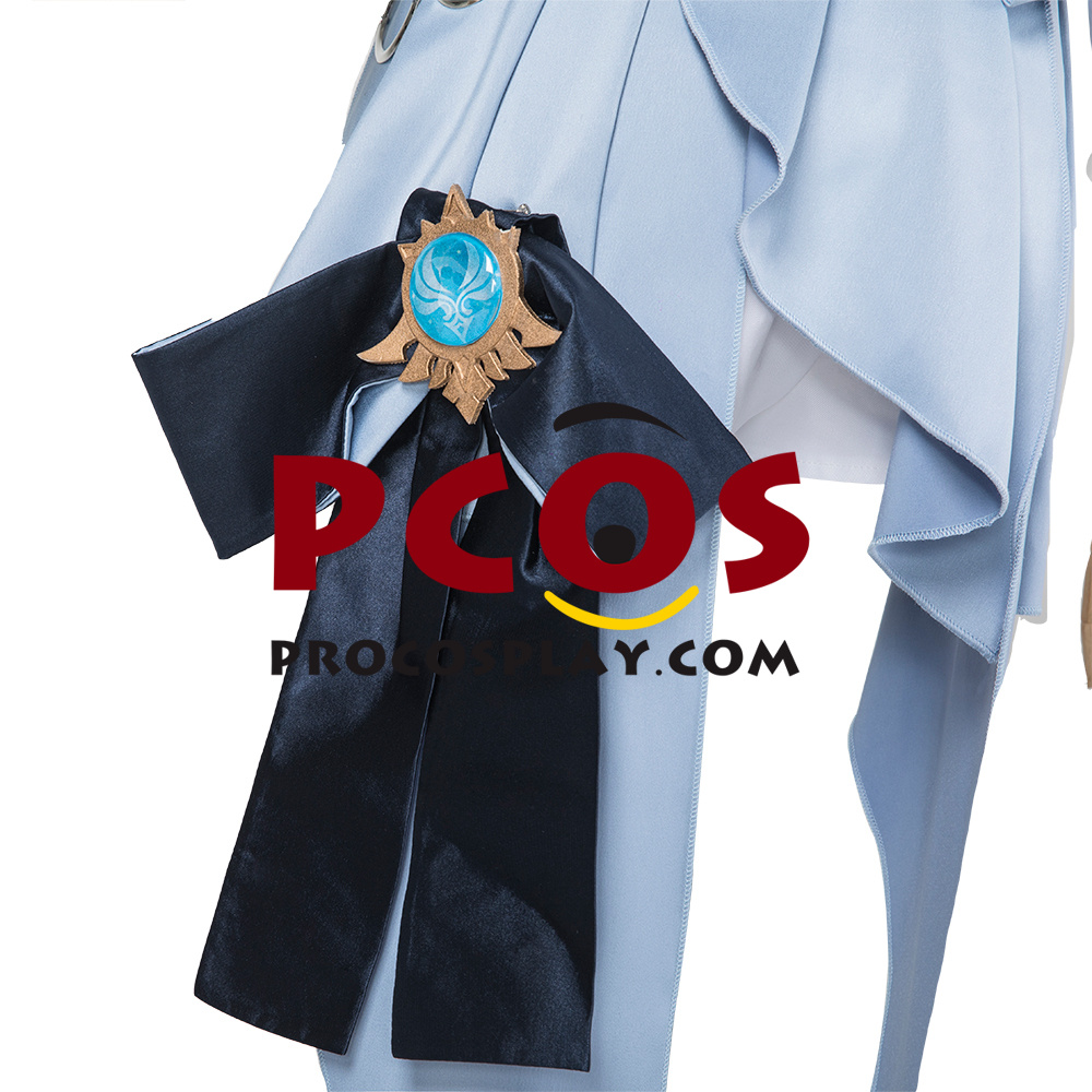 Genshin Impact Jean Cosplay Costume - Best Profession Cosplay Costumes ...