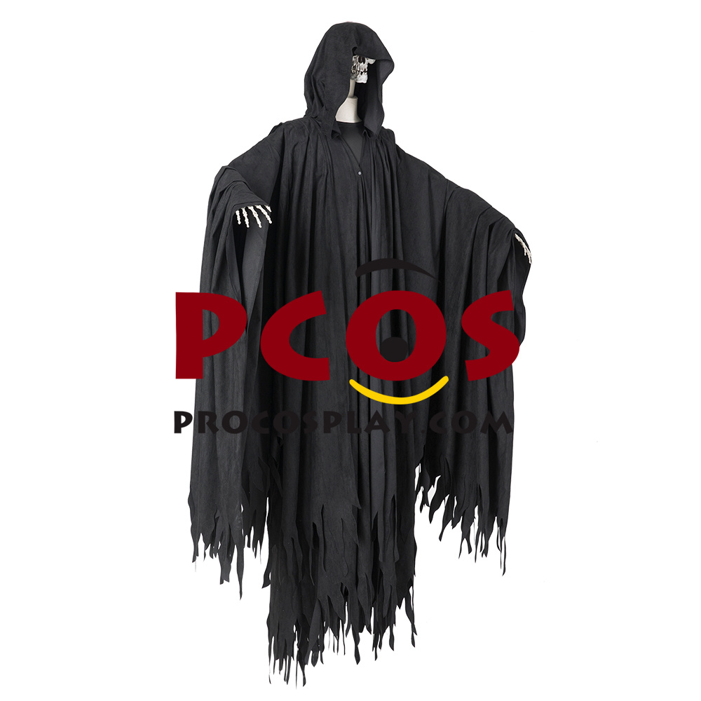Harry Potter and the Prisoner of Azkaban Dementor Cosplay Costume ...