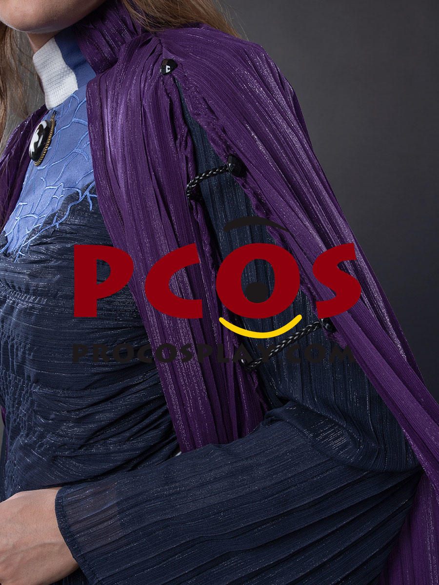 New Show WandaVision Agatha Harkness Agatha Cosplay Costume C00483 ...