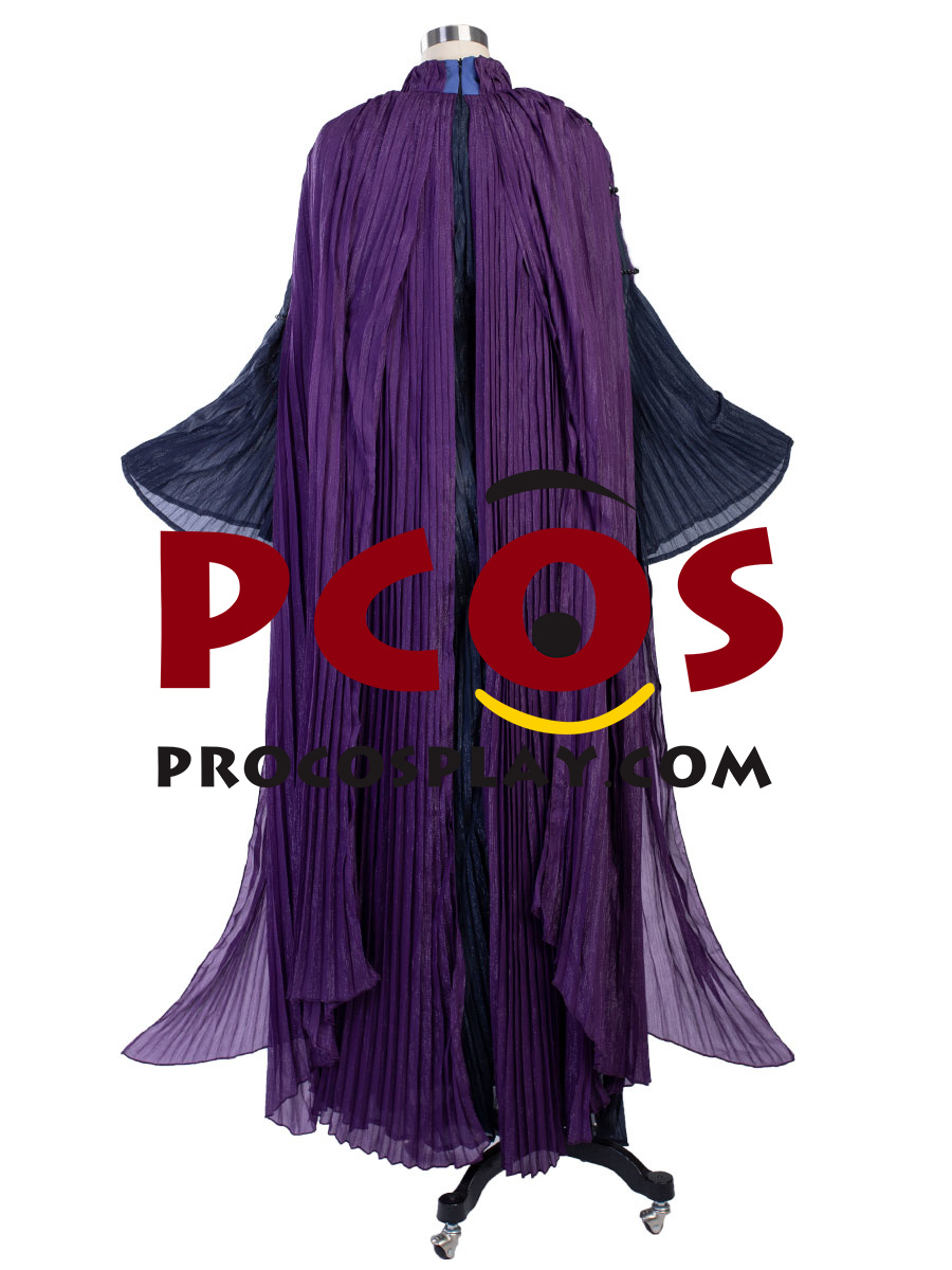 Wanda Costume Women Wandavison Agatha Harkness Costume Scarlet Witch ...