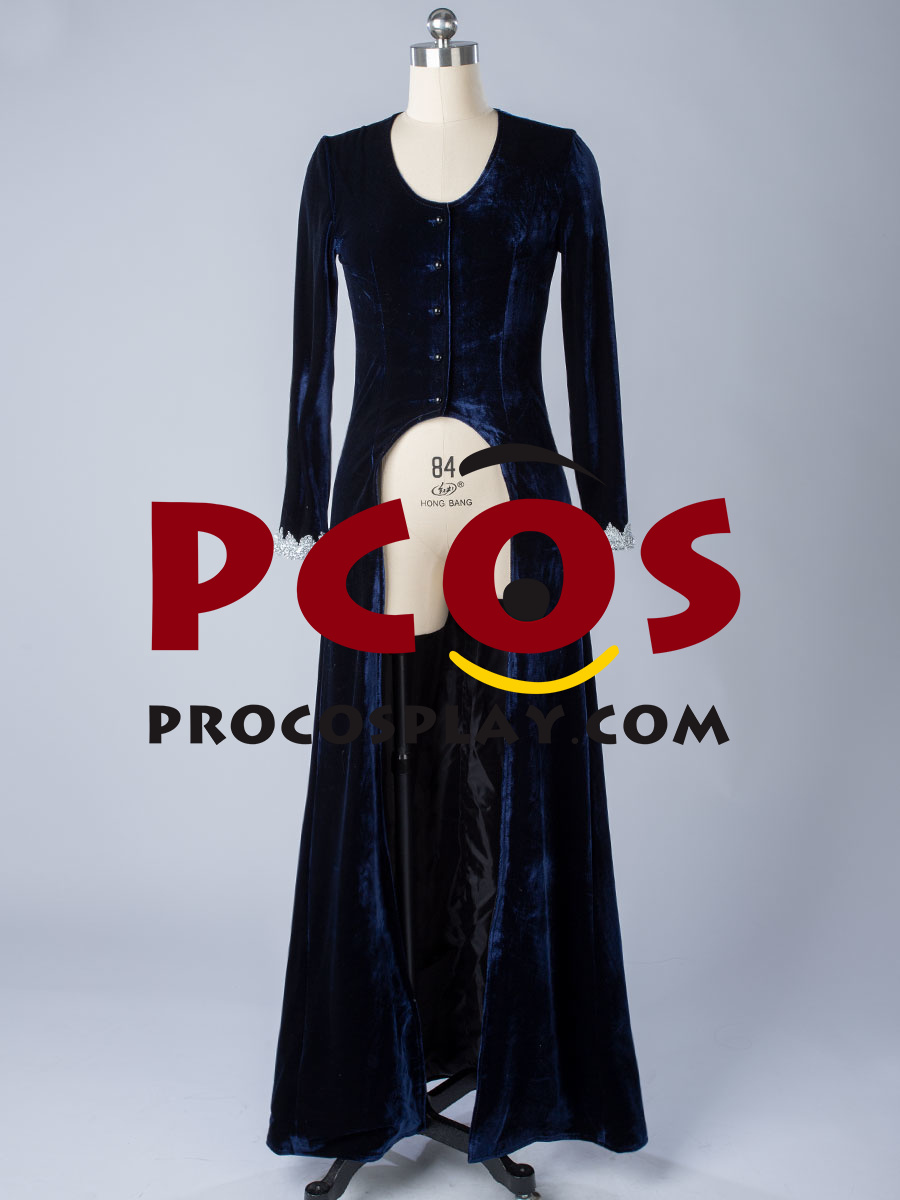 Once Upon a Time Regina Mills Evil Queen Cosplay Costume C00578 - Best ...