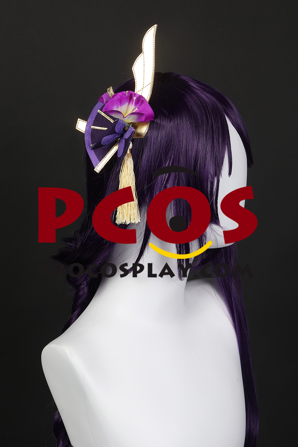 Genshin Impact Raiden Shogun Cosplay Costume from Procosplay - Best ...