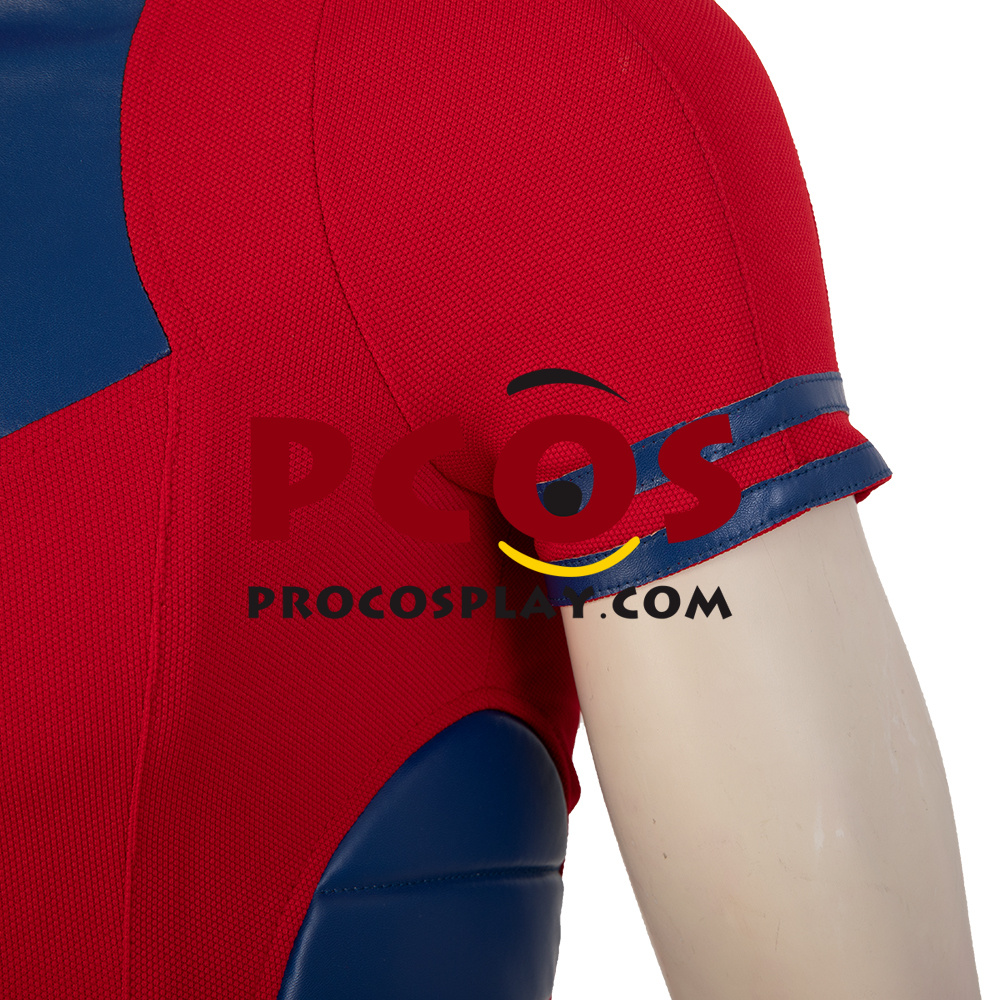 The Suicide Squad 2021 Peacemaker Christopher Smith Cosplay Costume ...